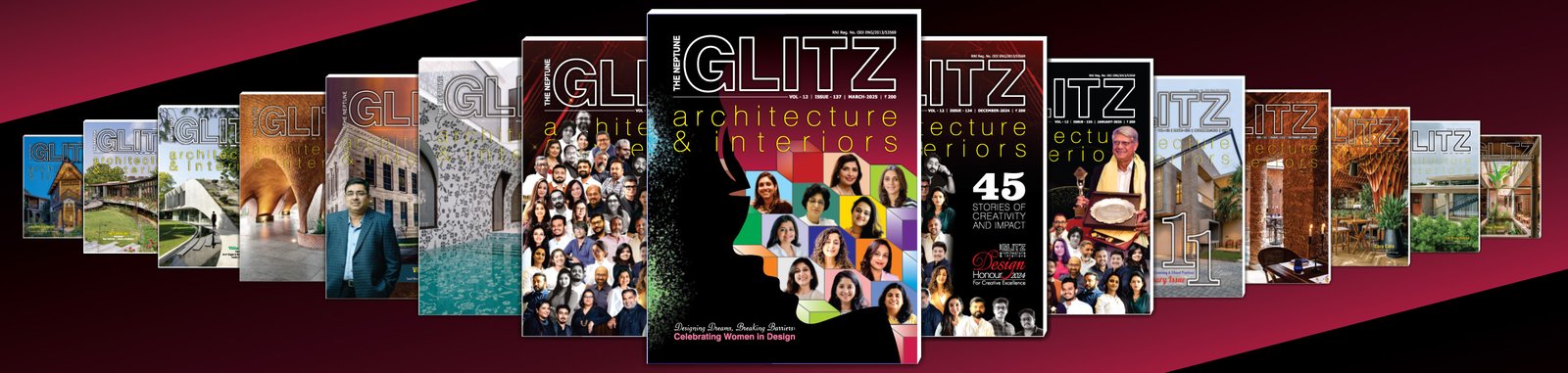 Glitz Magazine — Architecture, Interiors & Ideas from India